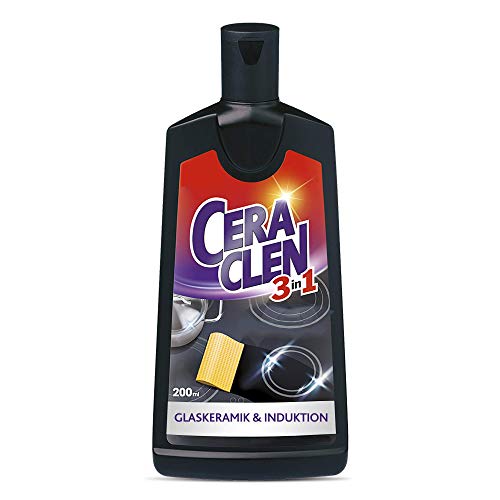 Ceranfeldreiniger kaufen - Ratgeber für deinen Vergleich & Test!